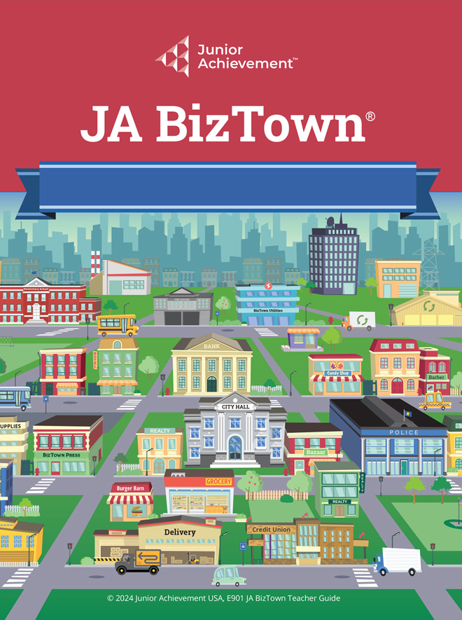 JA BizTown | Junior Achievement of Washington